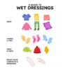 A Practical Guide to Wet Dressings - Dr. Glo - Protect yourself by ...