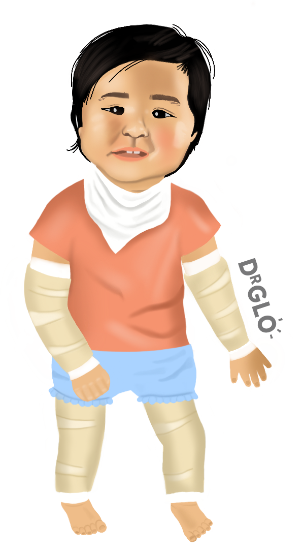 A Practical Guide to Wet Dressings - Dr. Glo - Protect yourself by ...